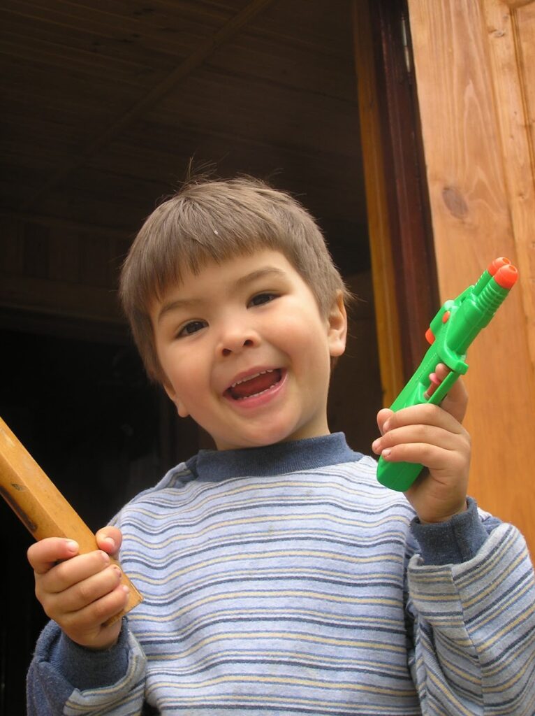 Reflecting on Weapon Play in Early Childhood: A Cycle of Reflection ...